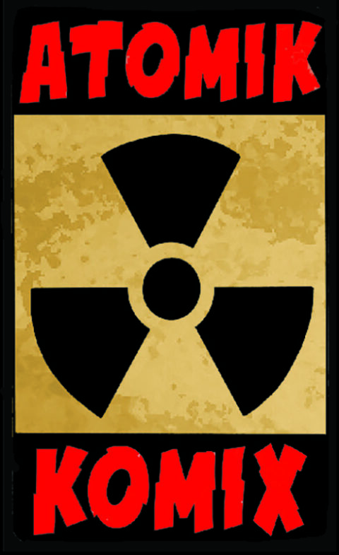 Batom Comics/Atomik Komix | Tom Batiuk